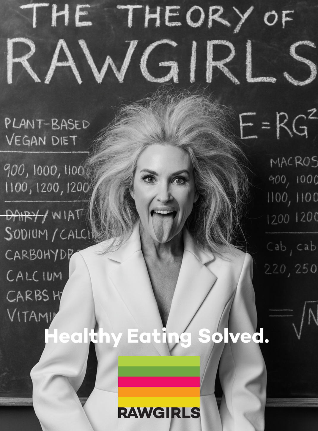 Featured collection – RAWGIRLS